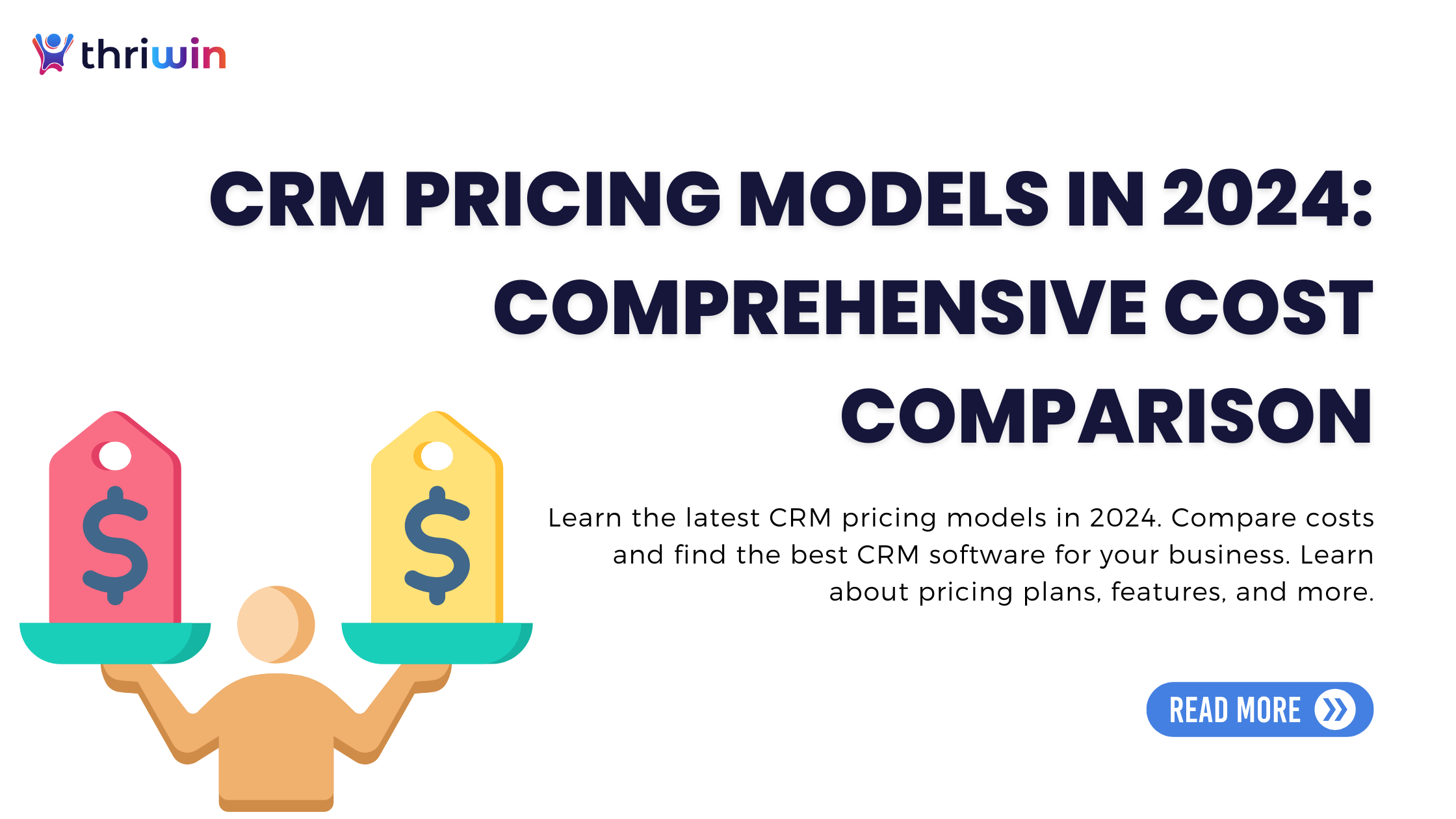 CRM Pricing Models in 2025: Comprehensive Cost Comparison